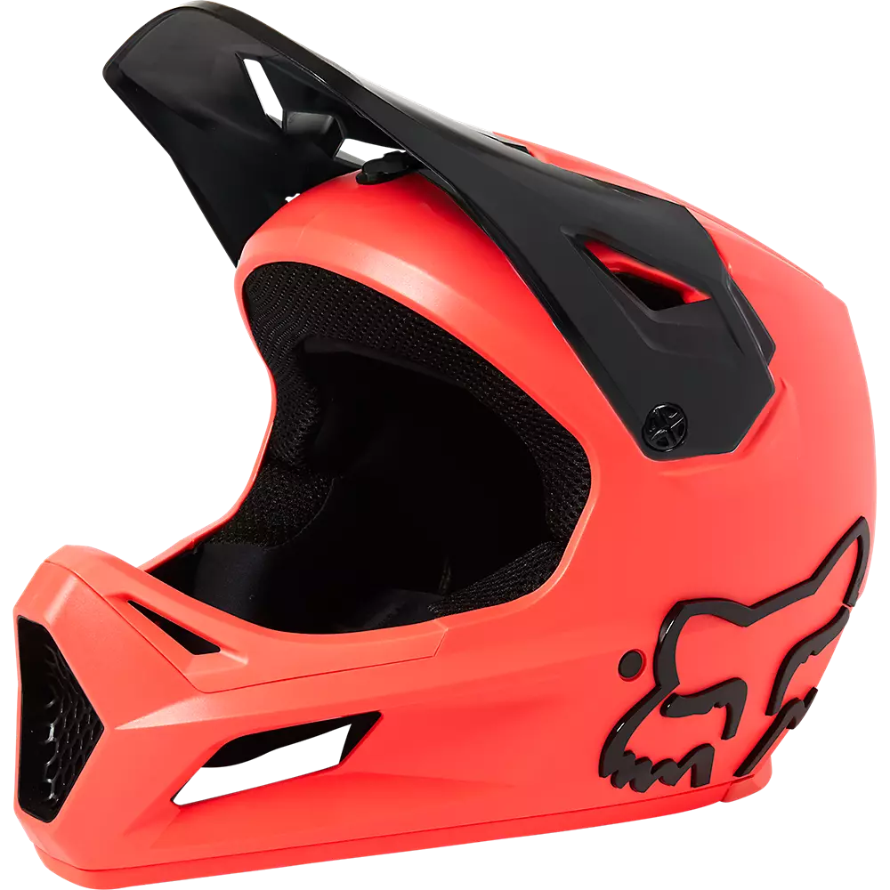 CASCO INTEGRAL FOX RAMPAGE
