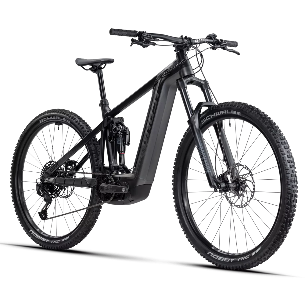 GHOST E-RIOT TRAIL ESSENTIAL