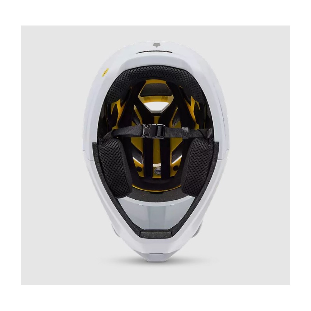 CASCO INTEGRAL FOX PROFRAME NACE blanco