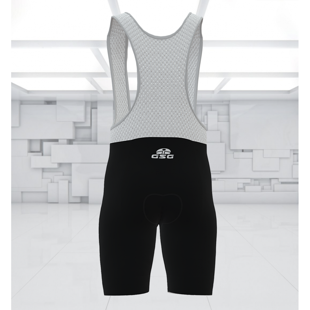 CULOTTE OIARTZUN BIKE INFANTIL NEGRO + AZUL